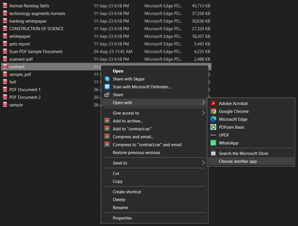 PDF Preview Pane Not Working in Windows 10/11 File Explorer? | UPDF