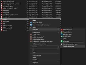 PDF Preview Pane Not Working in Windows 10/11 File Explorer? | UPDF