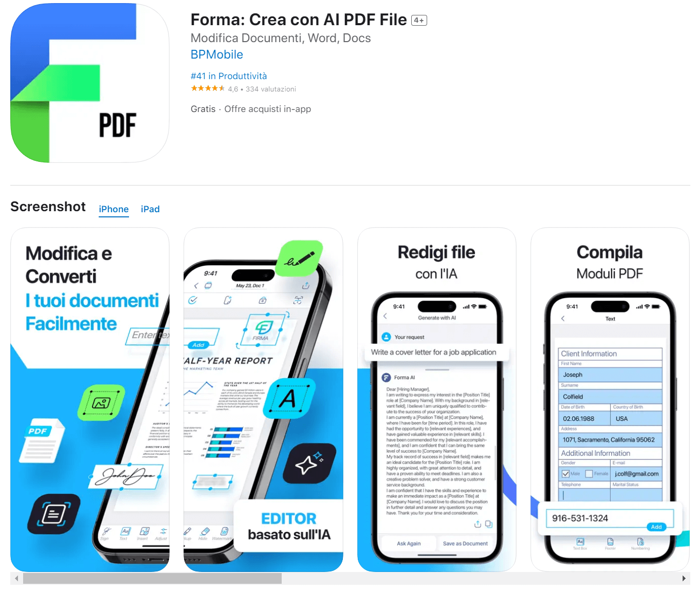 Top 5 AI PDF editor online e offline | UPDF