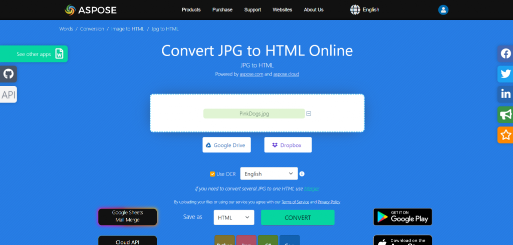 Convert PDF to HTML: Simple Steps for Image to HTML - UPDF