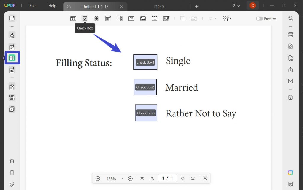 Understanding How to Insert Checkbox in Excel | UPDF