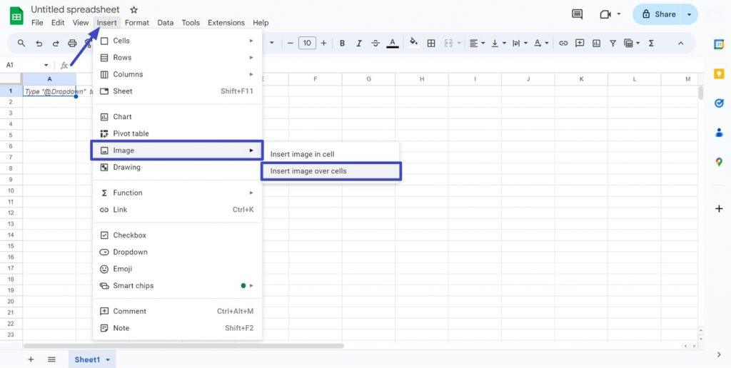 Multiple Ways to Insert PDF into Google Sheets in 2025 | UPDF