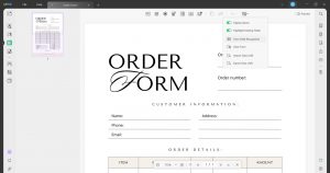 How to Add a Fillable Text Box in PDF? | UPDF