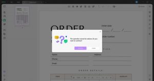 How to Add a Fillable Text Box in PDF? | UPDF