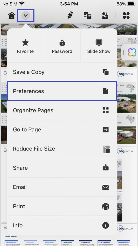 Invert PDF Colors on Windows/Mac & Android/iPhone | UPDF