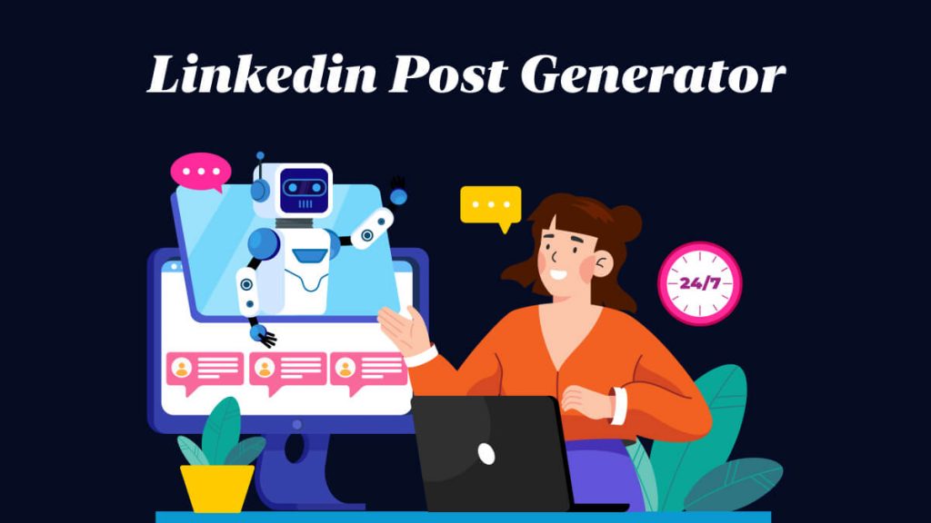 The Best Free AI LinkedIn Post Generator in 2025 | UPDF