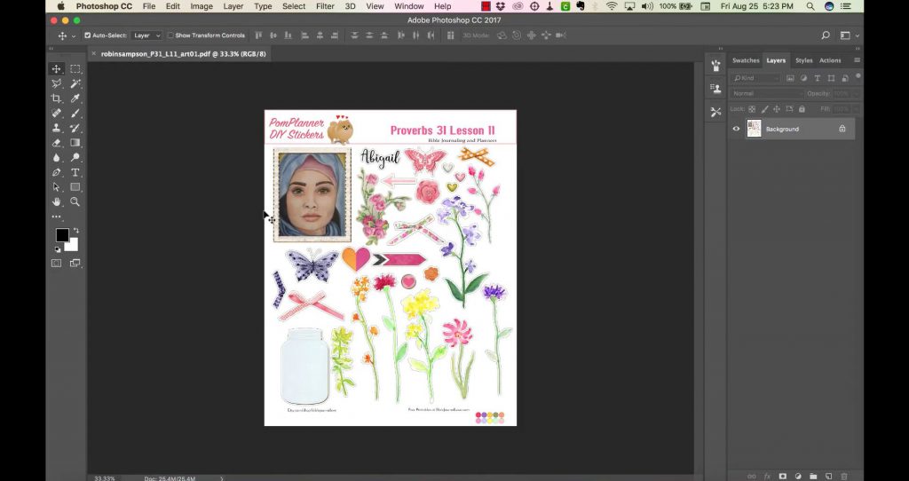 How to Make a PDF Transparent? (3 Easy Ways) | UPDF