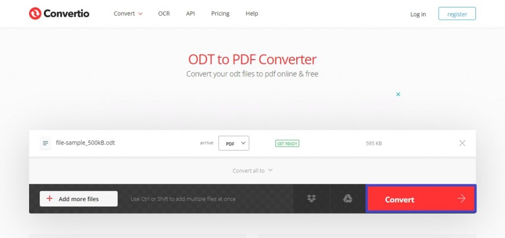 Top 5 Techniques to Convert ODF to PDF in 2025 | UPDF