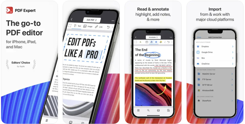 Free iPhone PDF Converter For iOS: Top 10 Must-Haves | UPDF