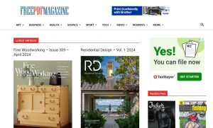 5 Best PDF Magazine Download Sites | UPDF