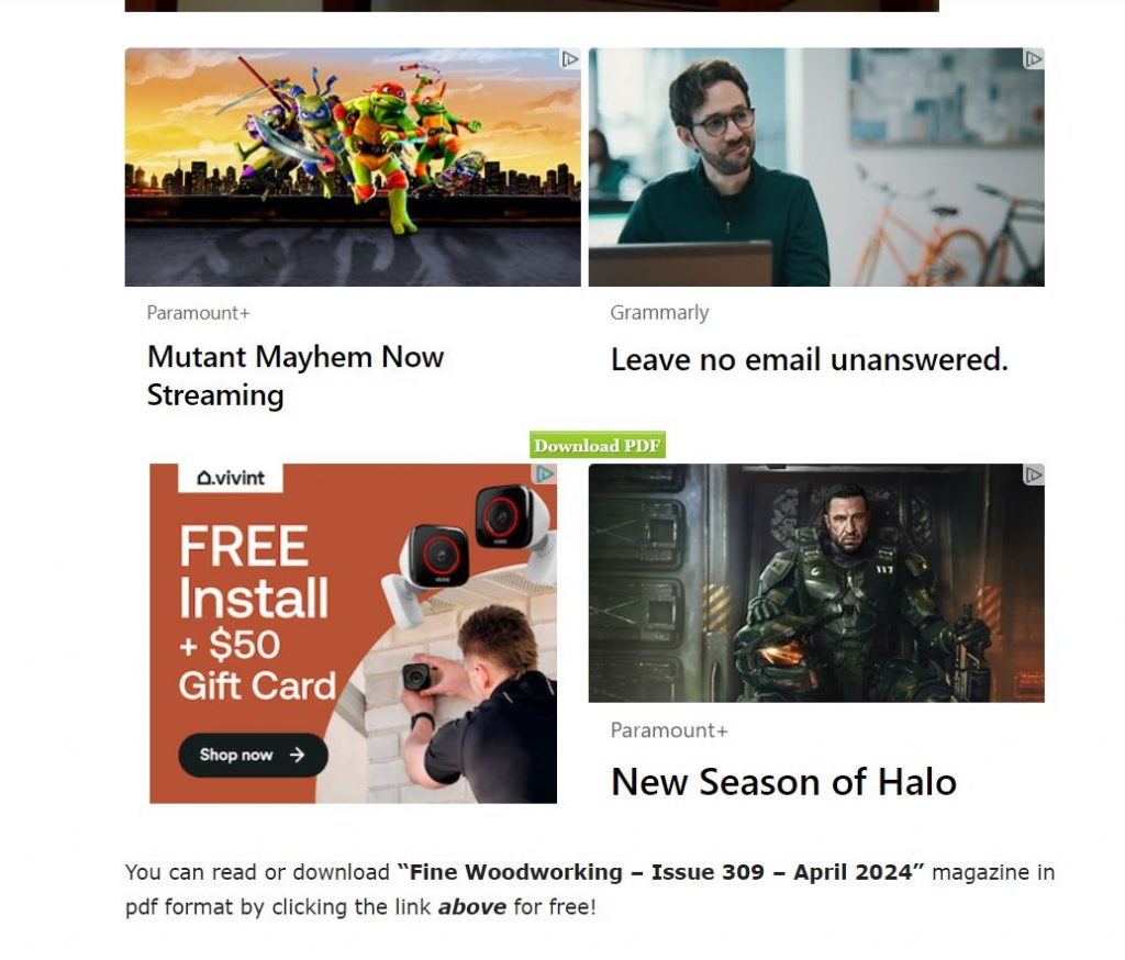 5 meilleurs sites de téléchargement de magazines PDF | UPDF