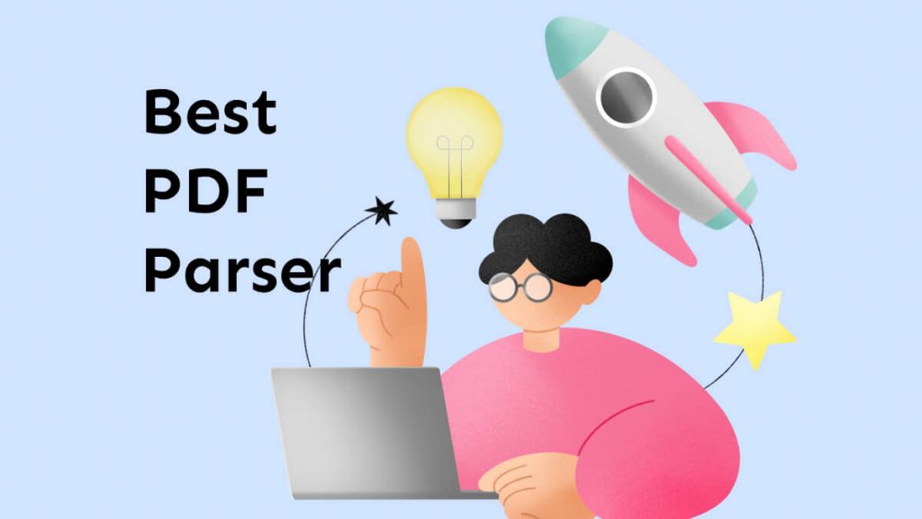5 Best PDF Parsers (Features, Pros, and Cons) | [Official] UPDF