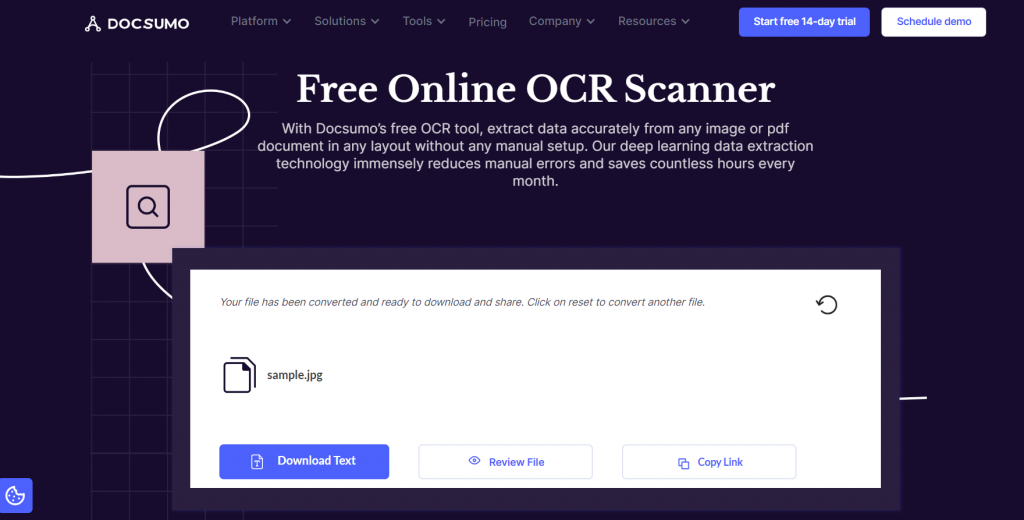 5 Best PDF Parsers (Features, Pros, and Cons) | UPDF