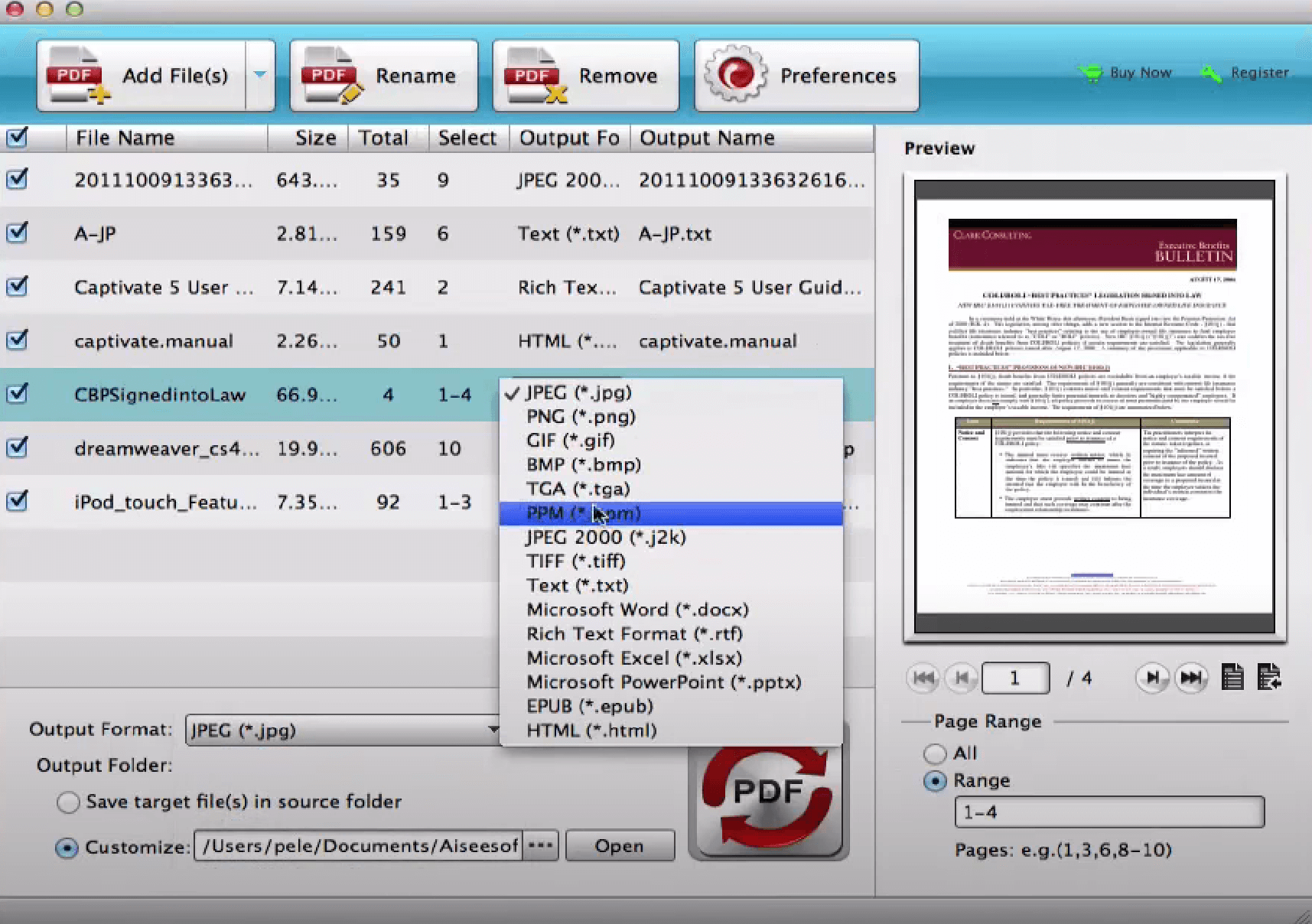 Convertisseur PDF vers Word pour Mac : Vos 10 meilleurs choix en 2025 | UPDF