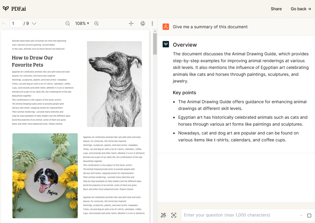 I 6 migliori analizzatori PDF online e offline | UPDF