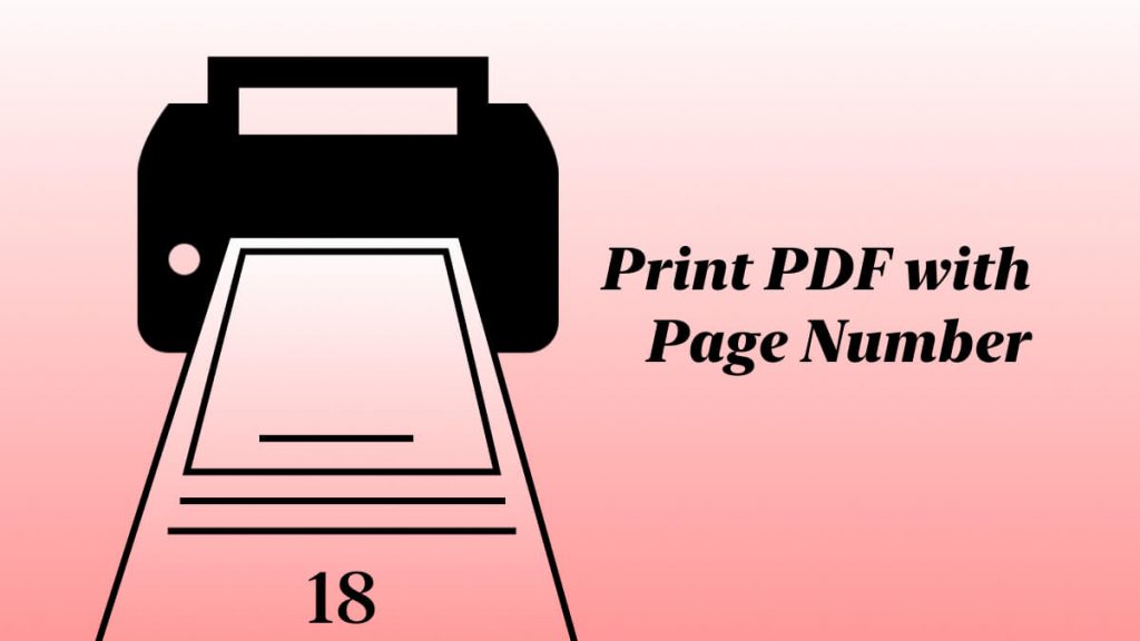Print PDF with Page Numbers: 2 Simple Steps | UPDF