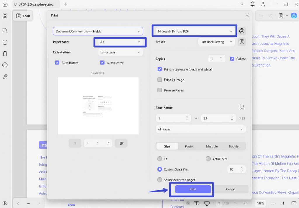 A4 to A3: How to Convert Easily in 2026
