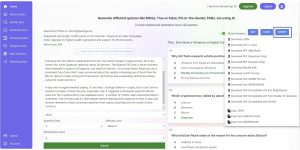 5 Best Quiz Makers from PDF to Create Engaging Quizzes | UPDF