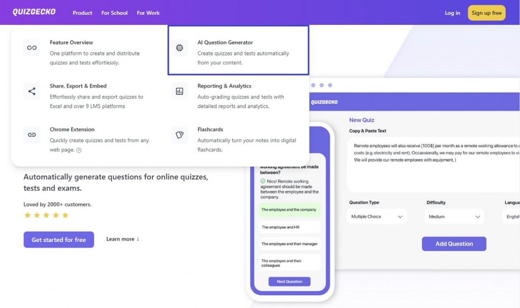 5 Melhores Opções de Criar Questionário em PDF | UPDF