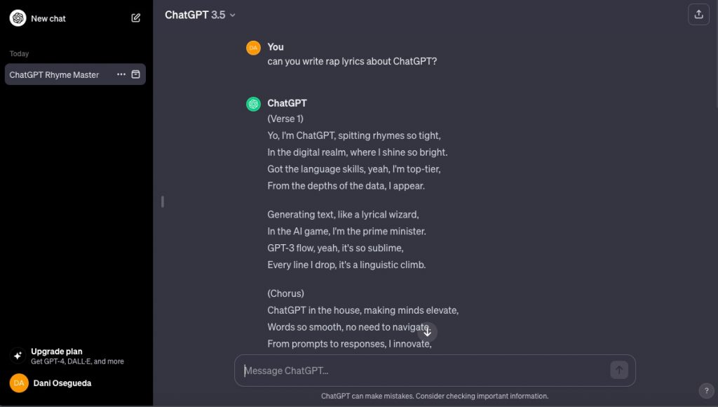 5 Best AI Rap Lyrics Generators (Comparison) | UPDF