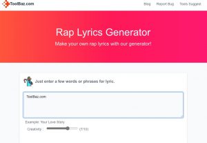 5 Best AI Rap Lyrics Generators (Comparison) | UPDF