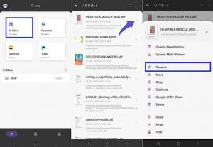 Wie Sie PDF-Dateien umbenennen - Vollständige Anleitung 2025