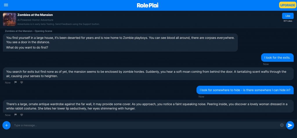 5 Best Roleplay AI Chatbots to Make Your Day Different | UPDF
