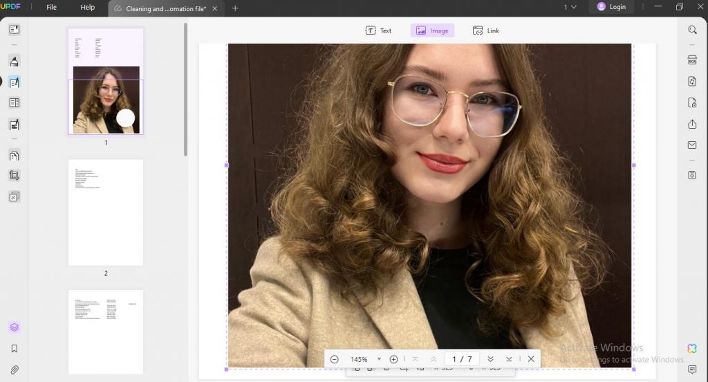 How to Rotate Only One Page in PDF? (4 Ways) | UPDF