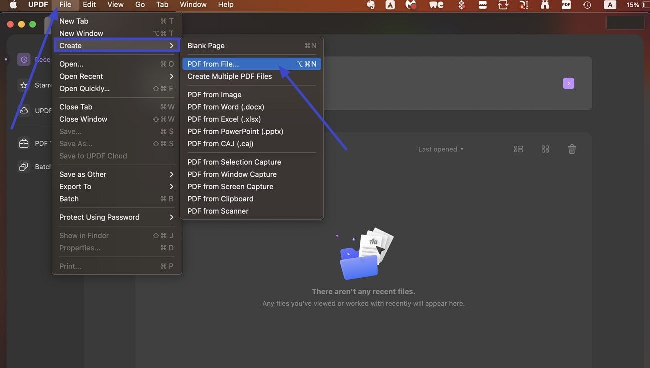 Top 5 Rich Text Format to PDF Converters in 2025 - UPDF