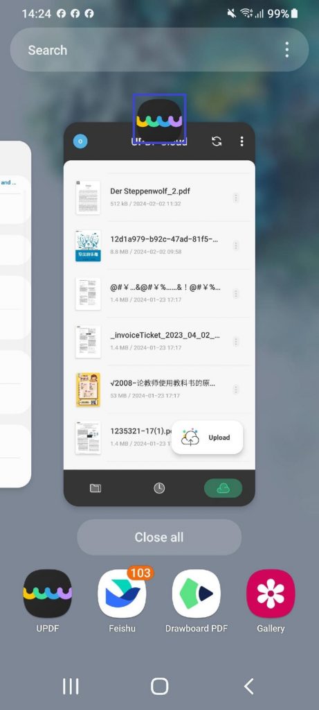 PDF Side by Side Viewing Made Easy| UPDF