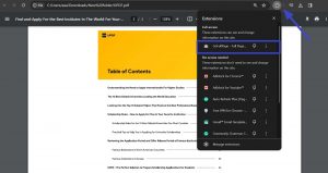Beginners Tutorial: Learn How to Snapshot PDF | UPDF