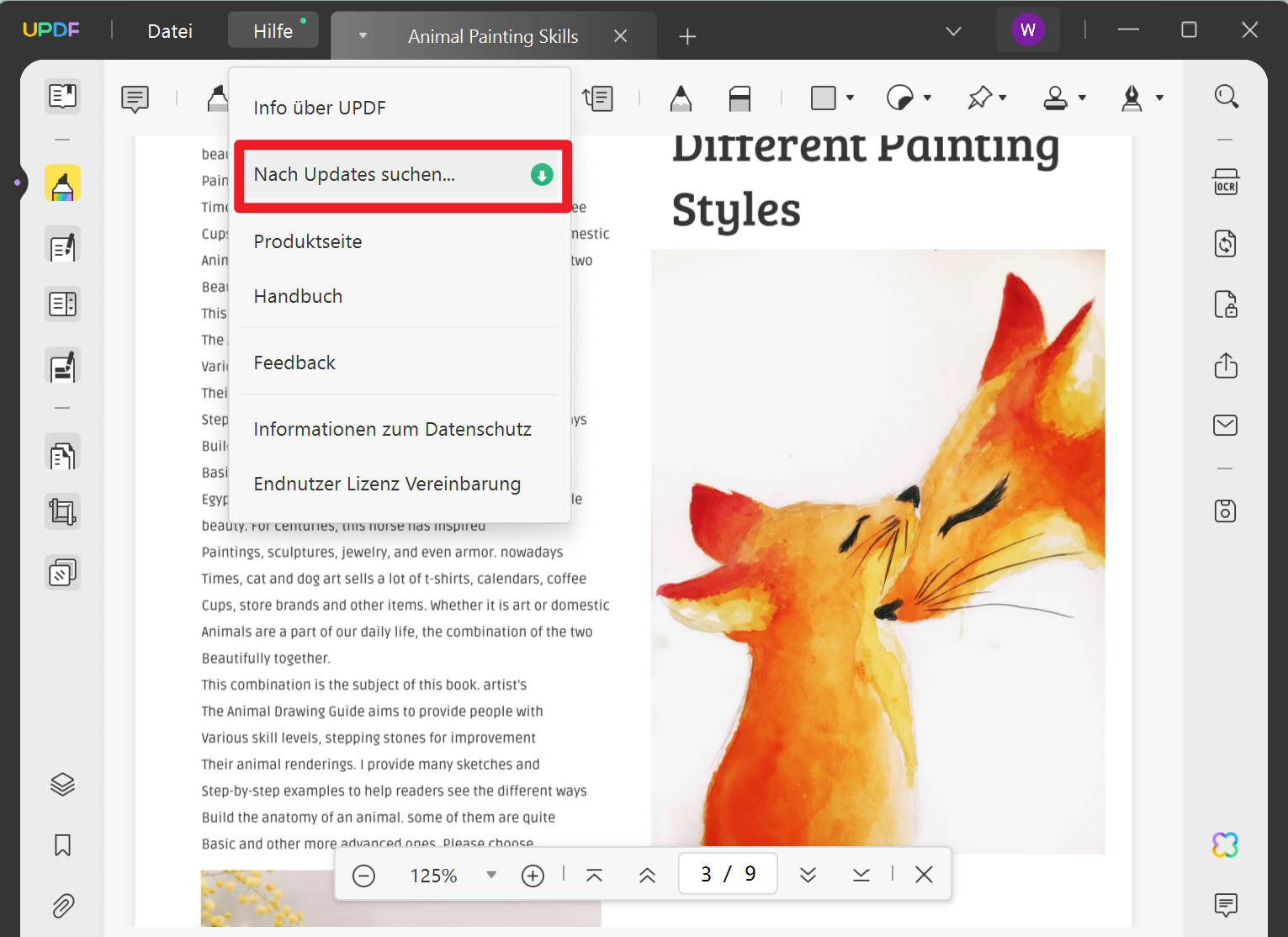 PDF kann nicht geladen werden? 4 Lösungsmöglichkeiten. | UPDF