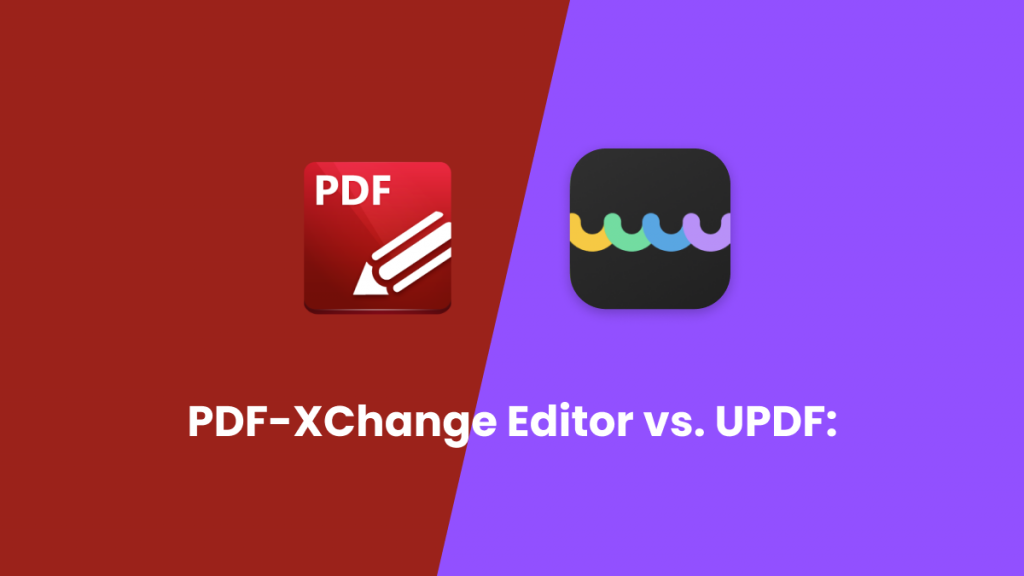 PDF XChange Editor Reivew y su alternativa en 2025 | [Official] UPDF