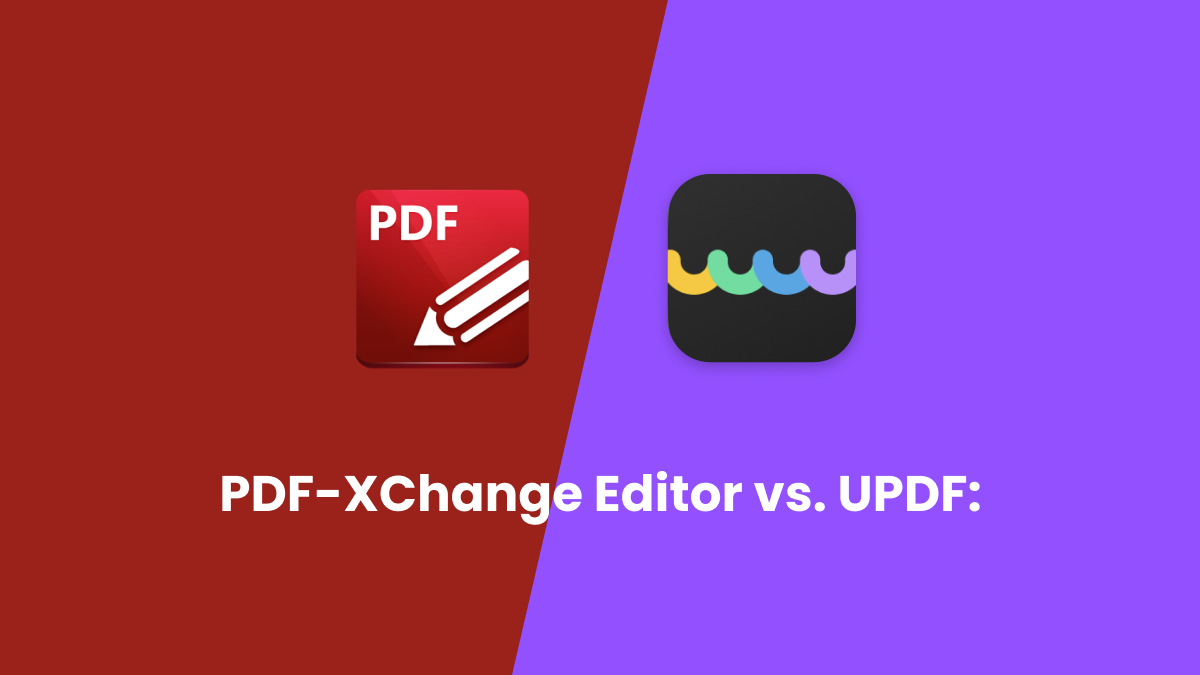 PDF XChange Editor Reivew y su alternativa en 2025 | UPDF