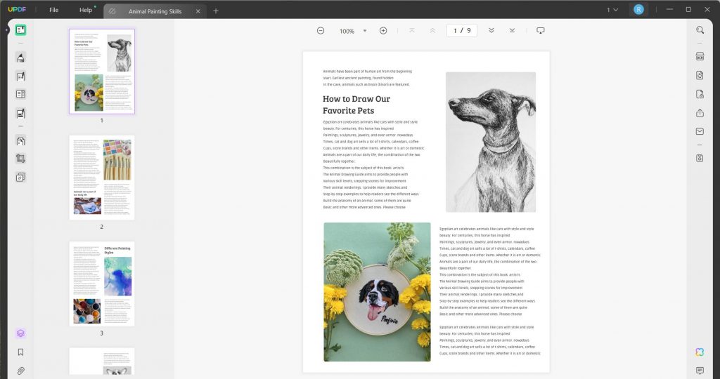 How to Add Border to PDF? With/Without Adobe | UPDF