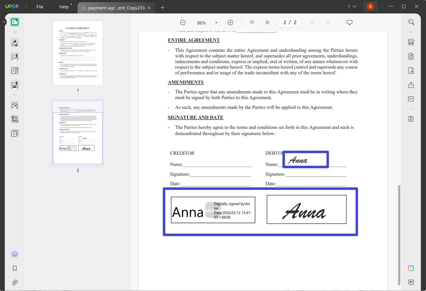 Secure Your Documents Add Signature Field To PDF UPDF Secure Your Documents Add Signature Field To PDF UPDF