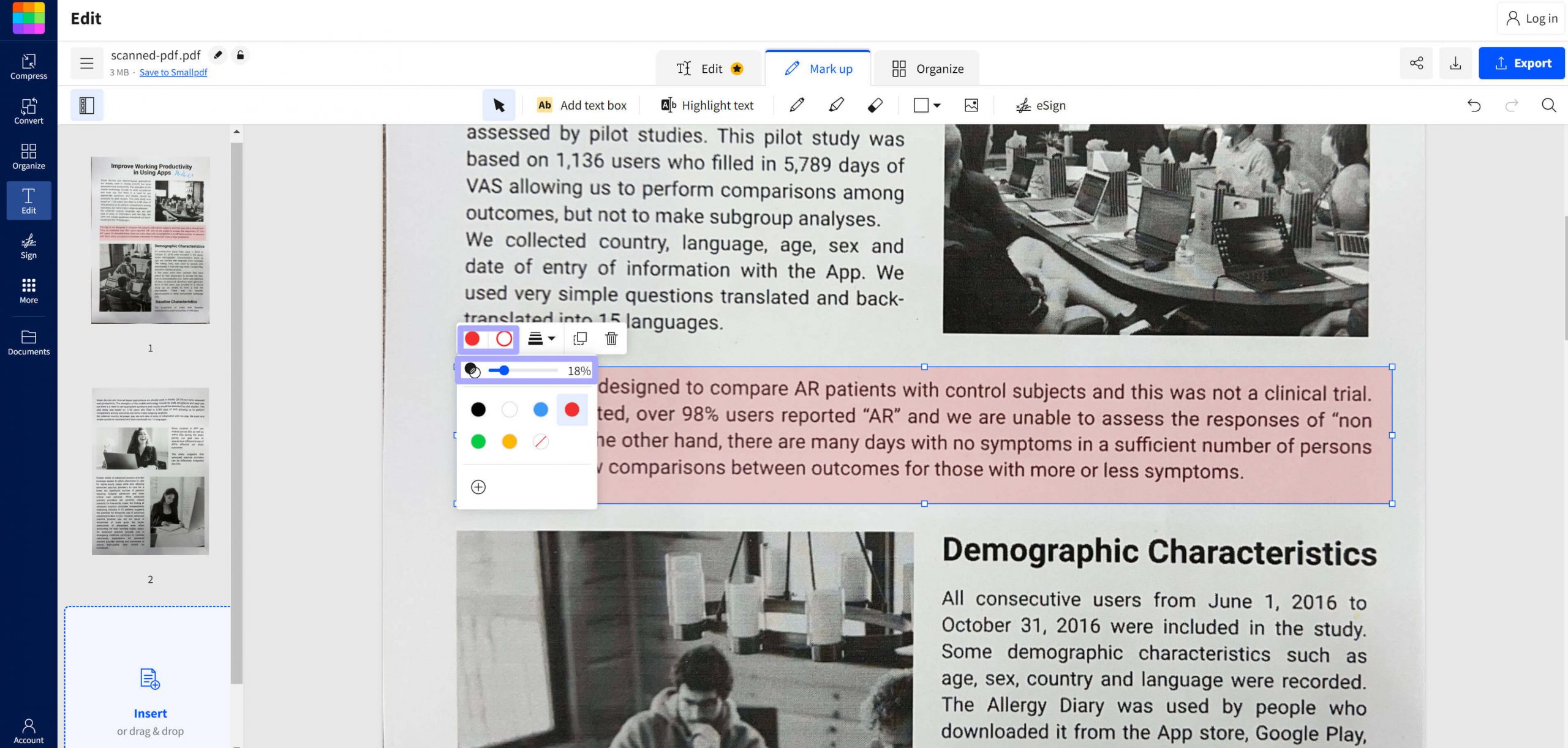 How to Highlight Scanned PDF? Simple & Effective! - UPDF