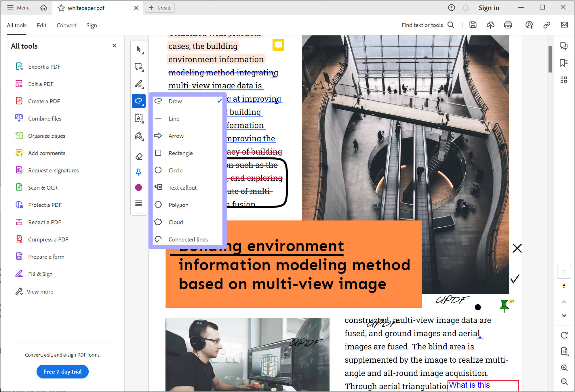 Can Adobe Acrobat Reader Edit PDF? Answer with Guide | UPDF