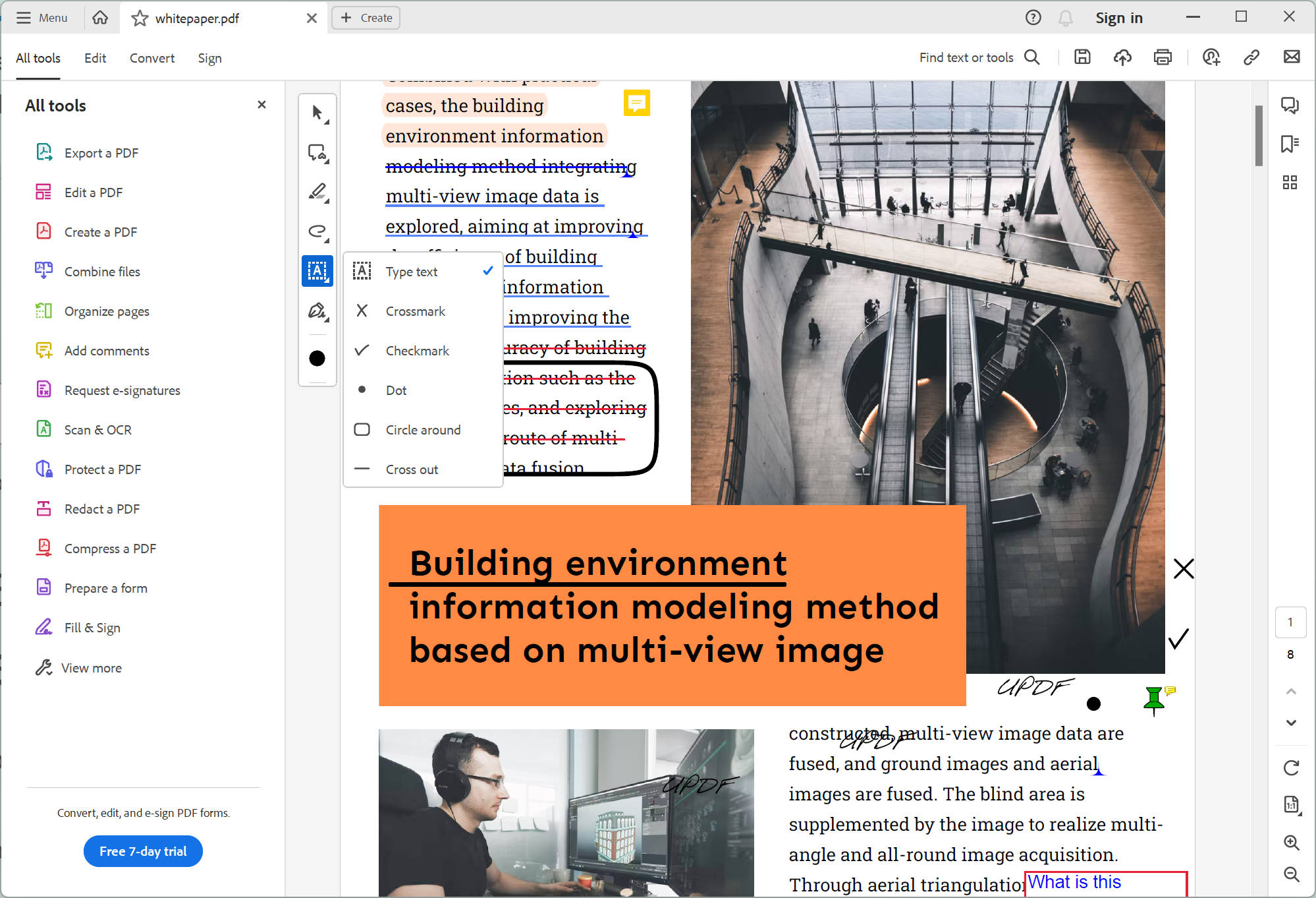 Can Adobe Acrobat Reader Edit PDF? Answer with Guide | UPDF