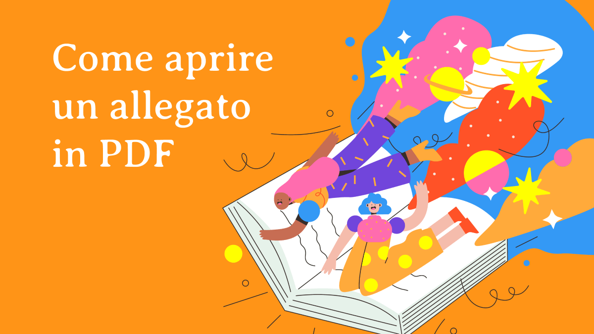 2 modi per aprire un allegato in PDF | UPDF