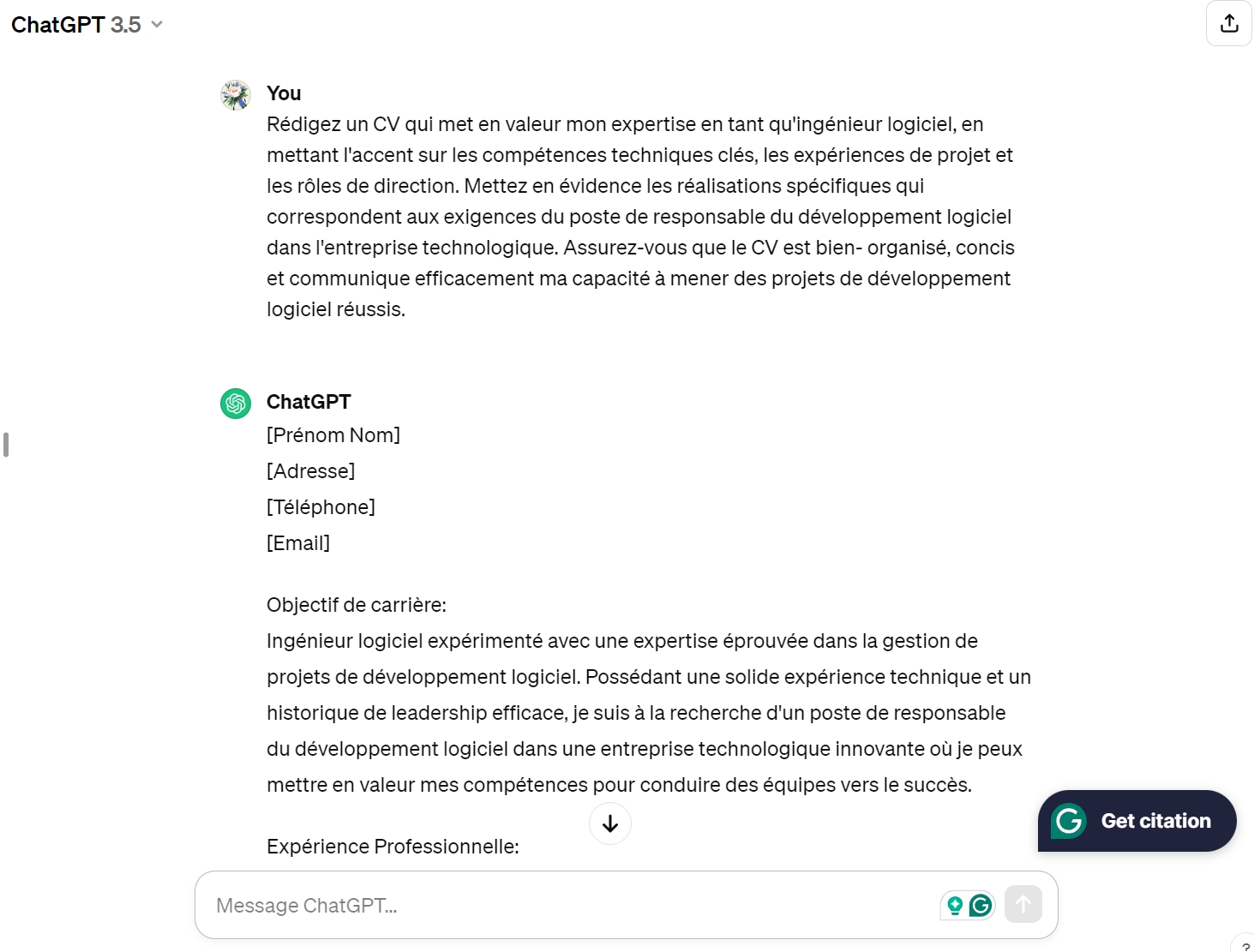 Les prompts ChatGPT pour mieux interagir avec l'IA | UPDF