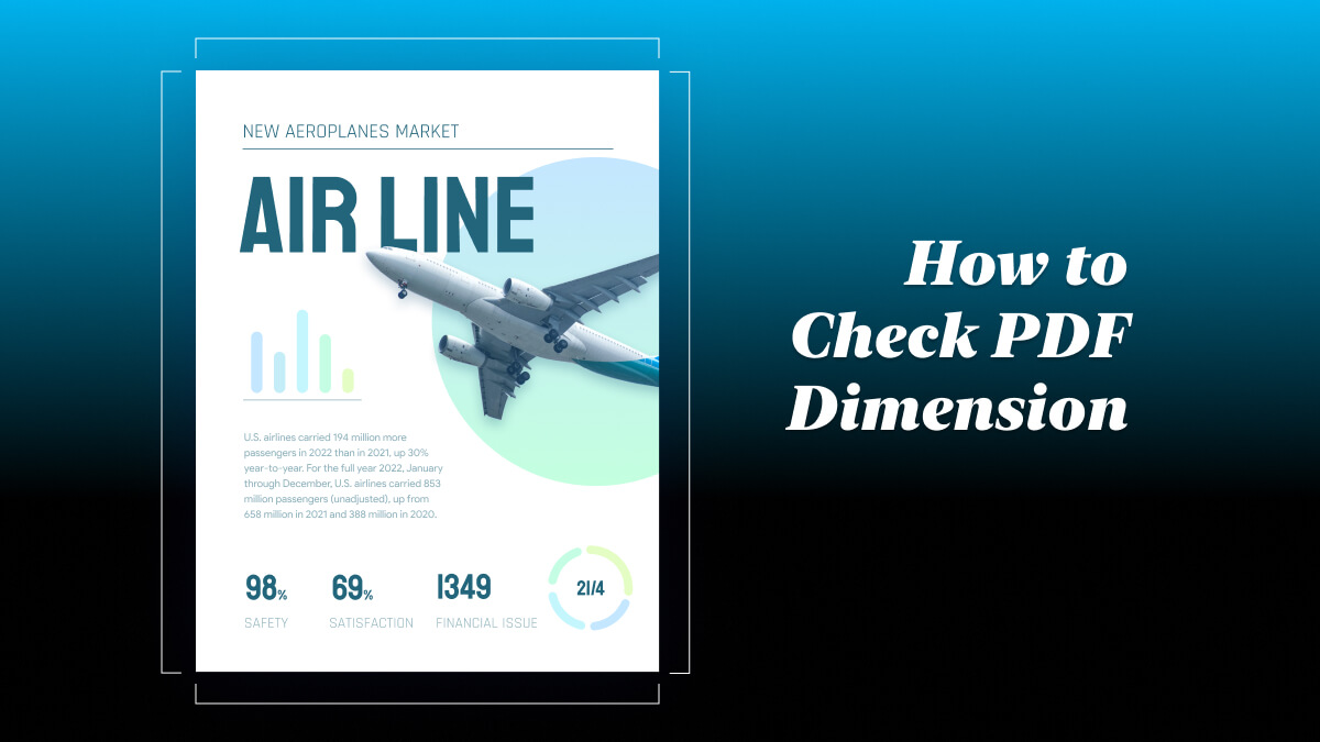 Unlock PDF Secrets: Check PDF Dimension Effortlessly | UPDF