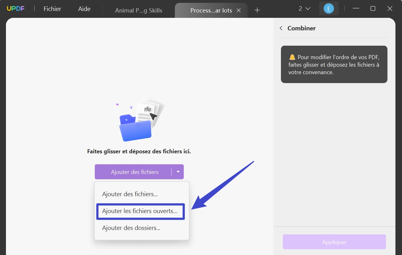 Les 5 façons pour fusionner des fichiers Word | UPDF