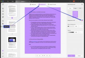Revamp Your Documents in Color | Convert Black and White PDFs with UPDF ...