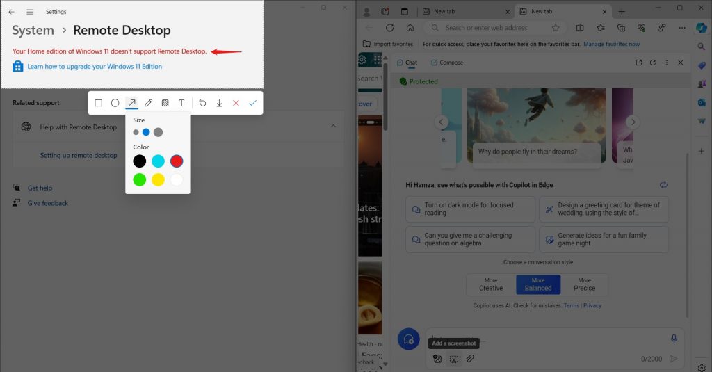 [Latest] Use Copilot to Add and Explain Screenshot | UPDF