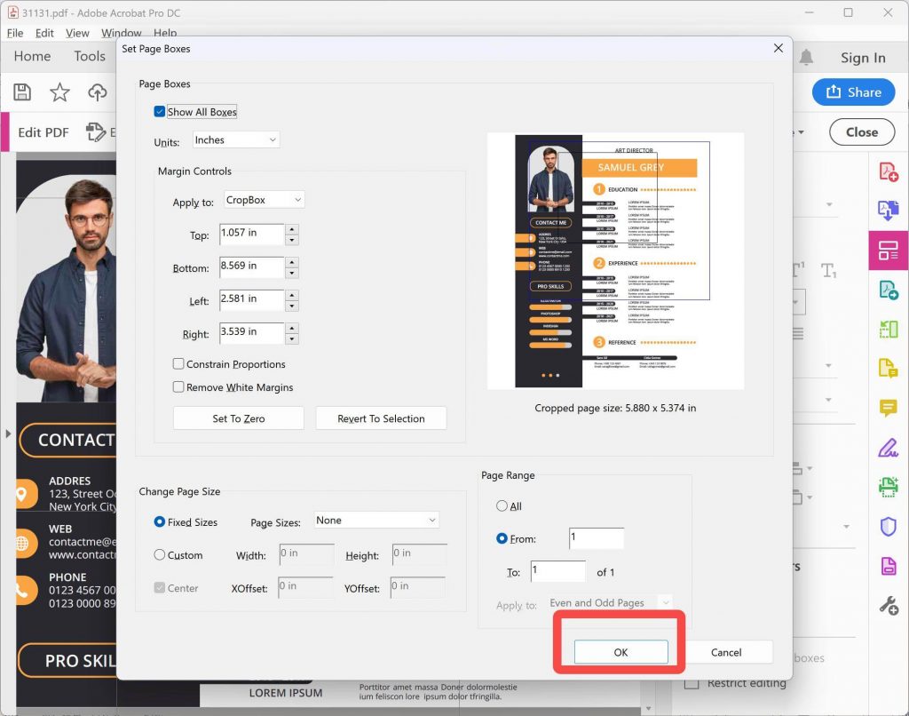 Master Cropping PDF Images on Mac Easily | UPDF