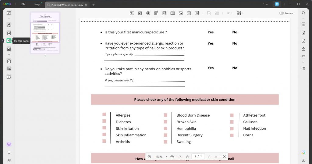 How to Edit Drop Down List in PDF? (5 Effective Ways) | UPDF