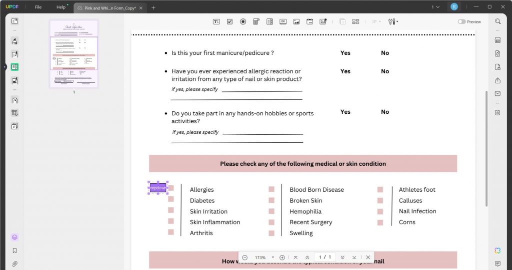 How to Edit Drop Down List in PDF? (5 Effective Ways) | UPDF