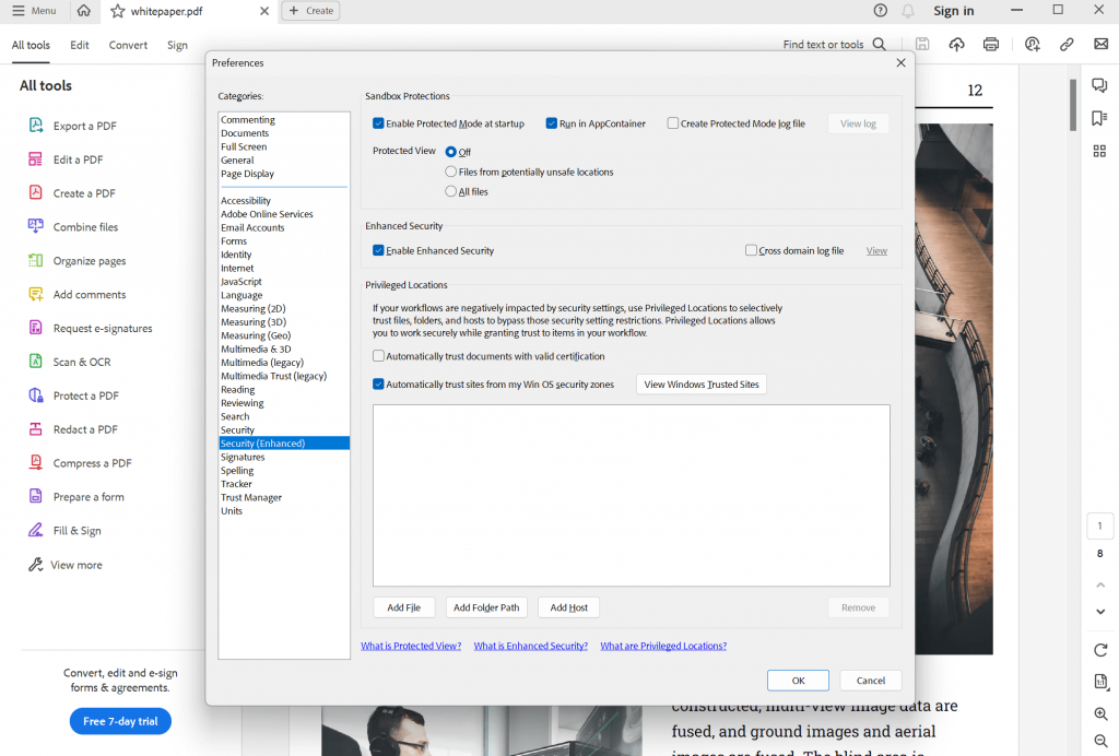 Adobe Acrobat Not Responding Fixed With 9 Ways Updf