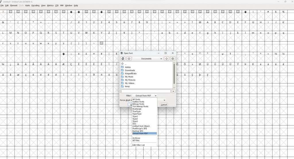 How To Extract Font From Pdf 100 Free Ways Updf